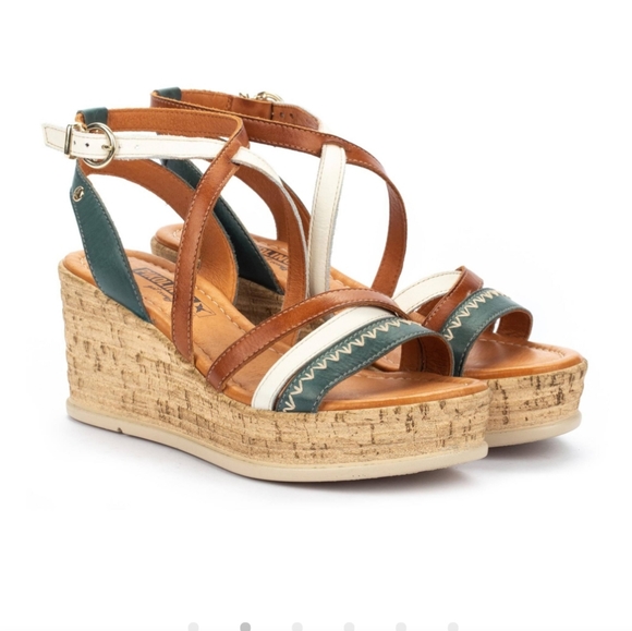 PIKOLINOS | Shoes | Pikolinos Wedge Sandal | Poshmark